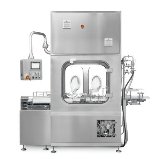 Decontamination machine for the pharmaceutical industry - EDM - Steriline