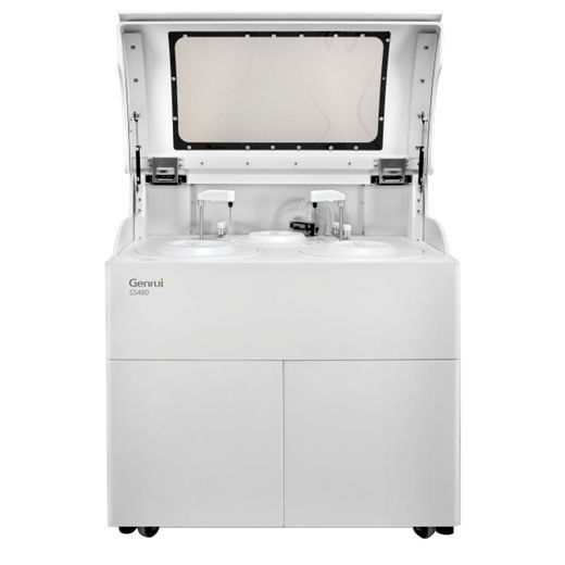 Automatic clinical chemistry analyzer - GS480A - Genrui Biotech Inc ...