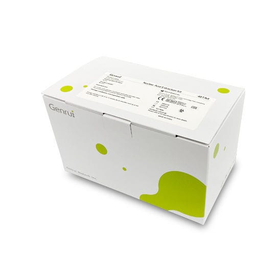 Solution reagent kit - Genrui Biotech Inc. - clinical / for DNA ...