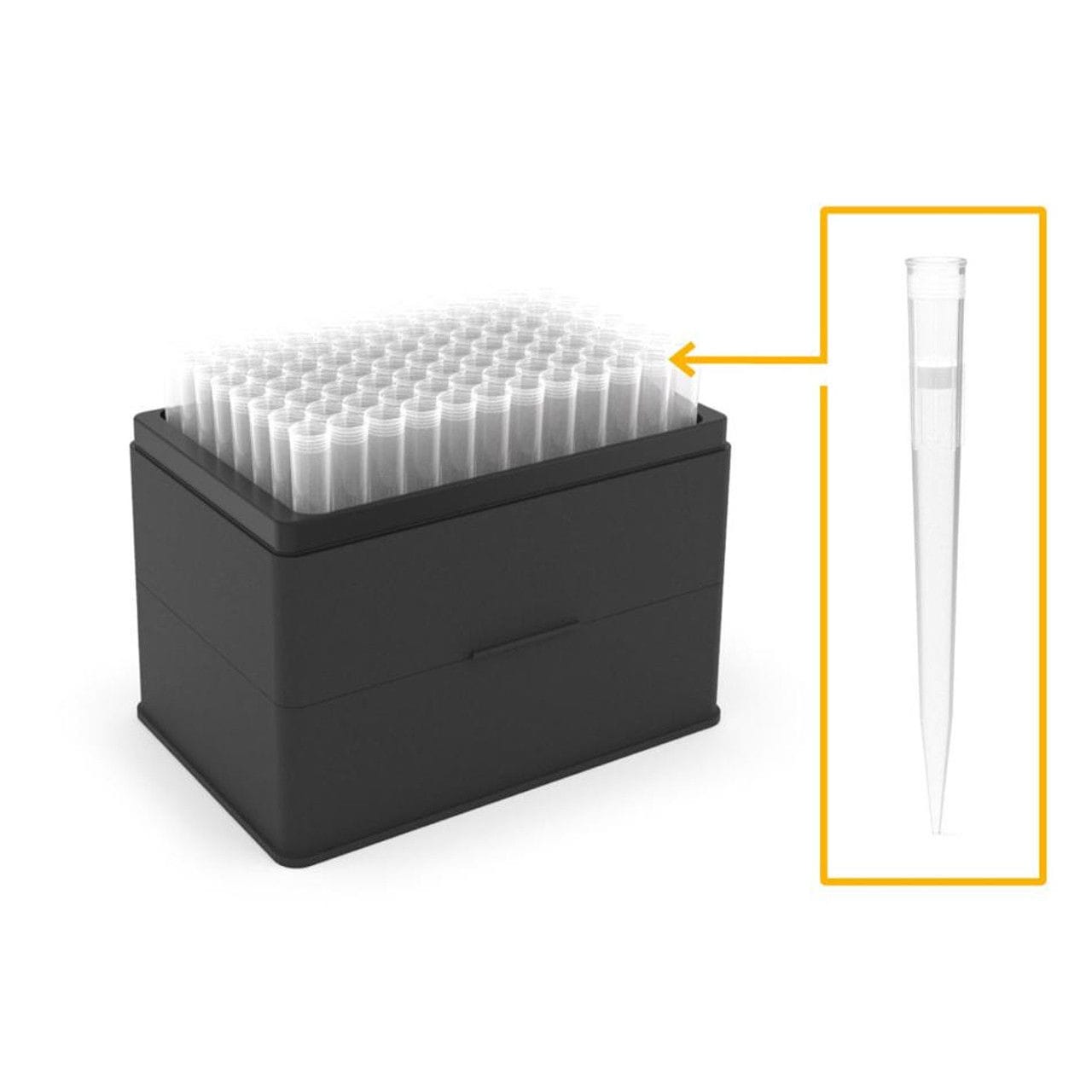 Filter pipette tip - 999-00082 - Opentrons - for automation