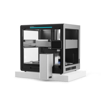 Proteomic laboratory workstation - Flex Proteomics - Opentrons - for ...