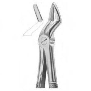 Upper anterior dental extraction forceps - 1051 - Thempson - English ...