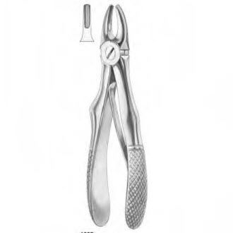 Pediatric dental extraction forceps - 1207 - Thempson - for upper incisors