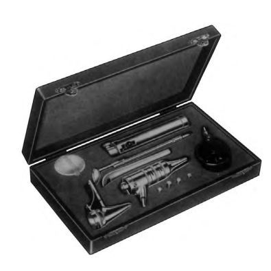 ENT diagnostic medical kit - 12-07-00 - Thempson