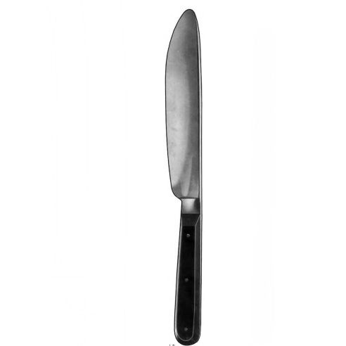 Autopsy surgical knife - 40-01-11 - Thempson