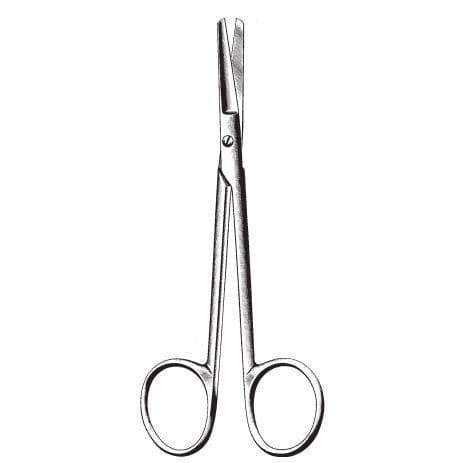 Dissection scissors - 45-11-12 - Thempson - for humans