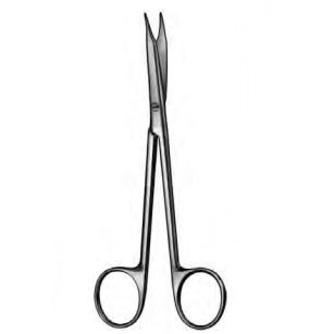 Dissection scissors - 47-09-14 - Thempson - for humans