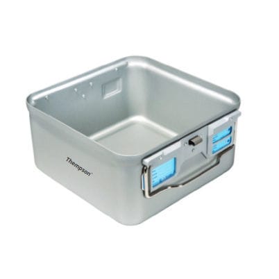 Instrument sterilization container - 11-605 - Thempson