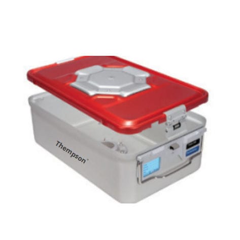 Instrument sterilization container - 11-240 - Thempson