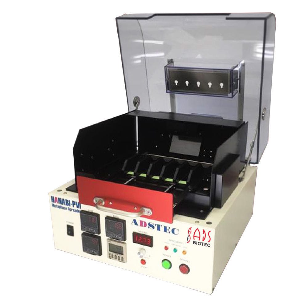 Chromosome spreader - HANABI-PVI - ADS Biotec Limited - automatic ...