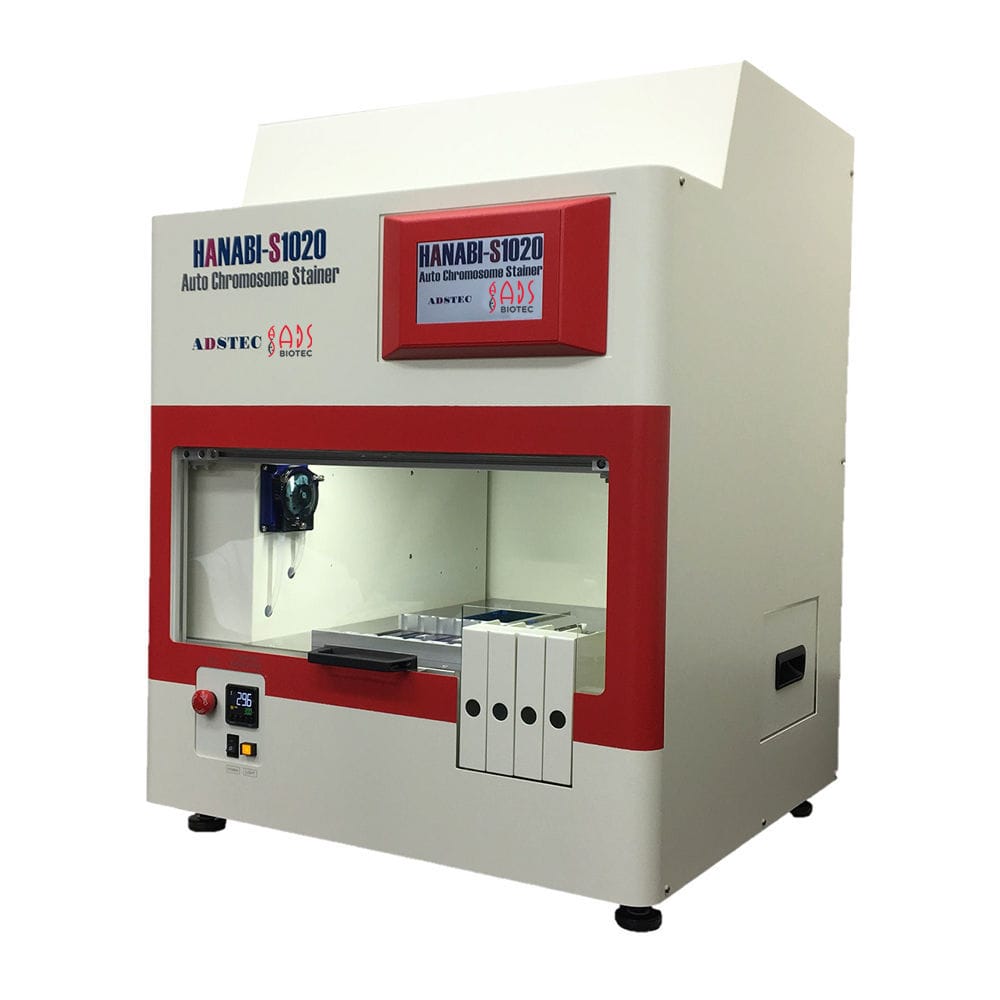 Laboratory sample preparation system - HANABI-S1020 - ADS Biotec ...