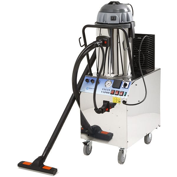 Industrial steam cleaner - CLEAN VAPOR - Bieffe Italia