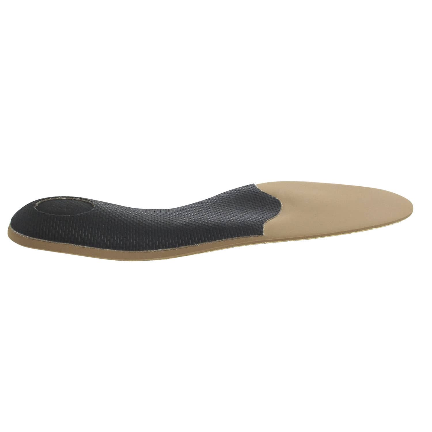 Orthopedic insole with heel pad - CITY TECHNIC - Capron Podologie ...