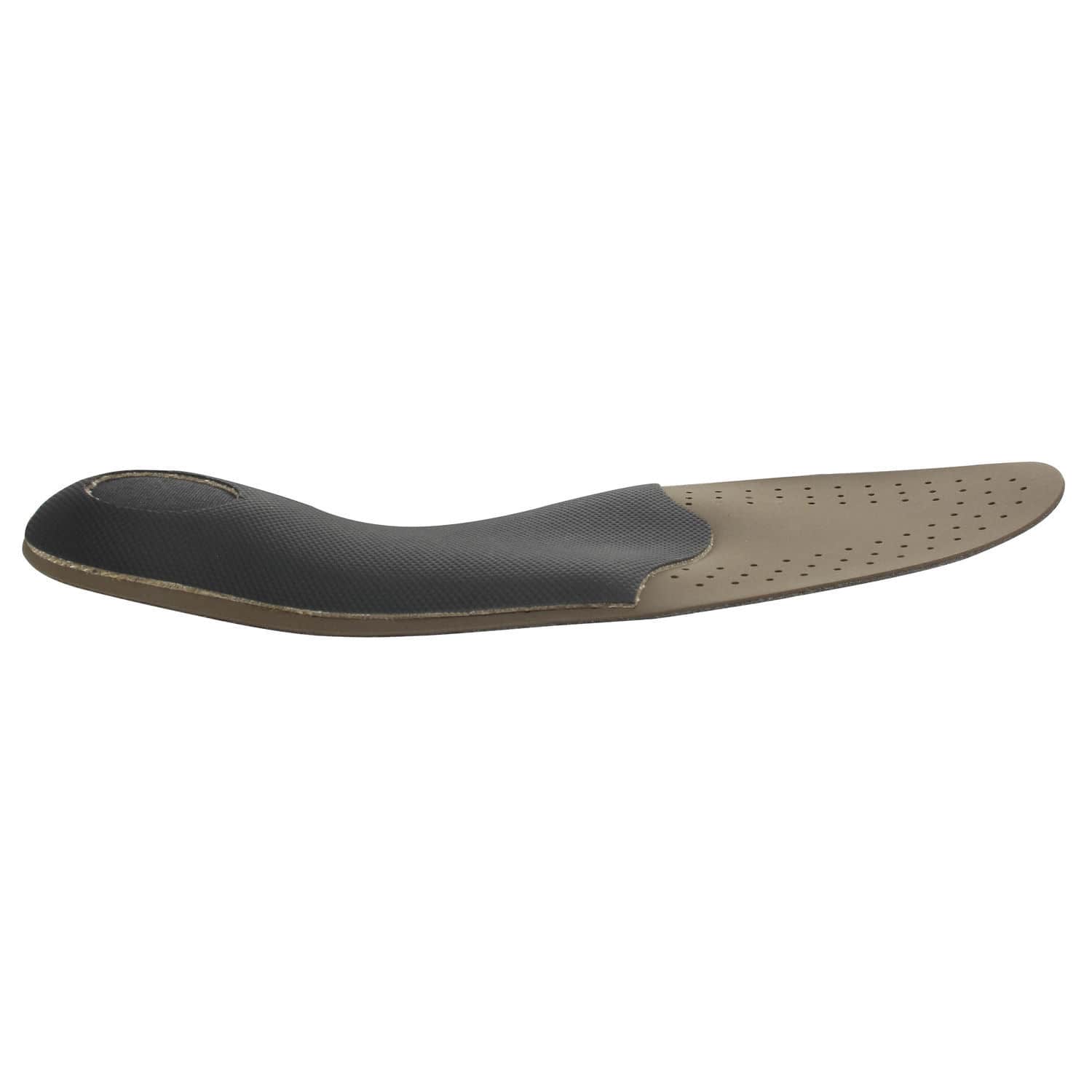 Orthopedic insole with heel pad - URBAN - Capron Podologie - with ...