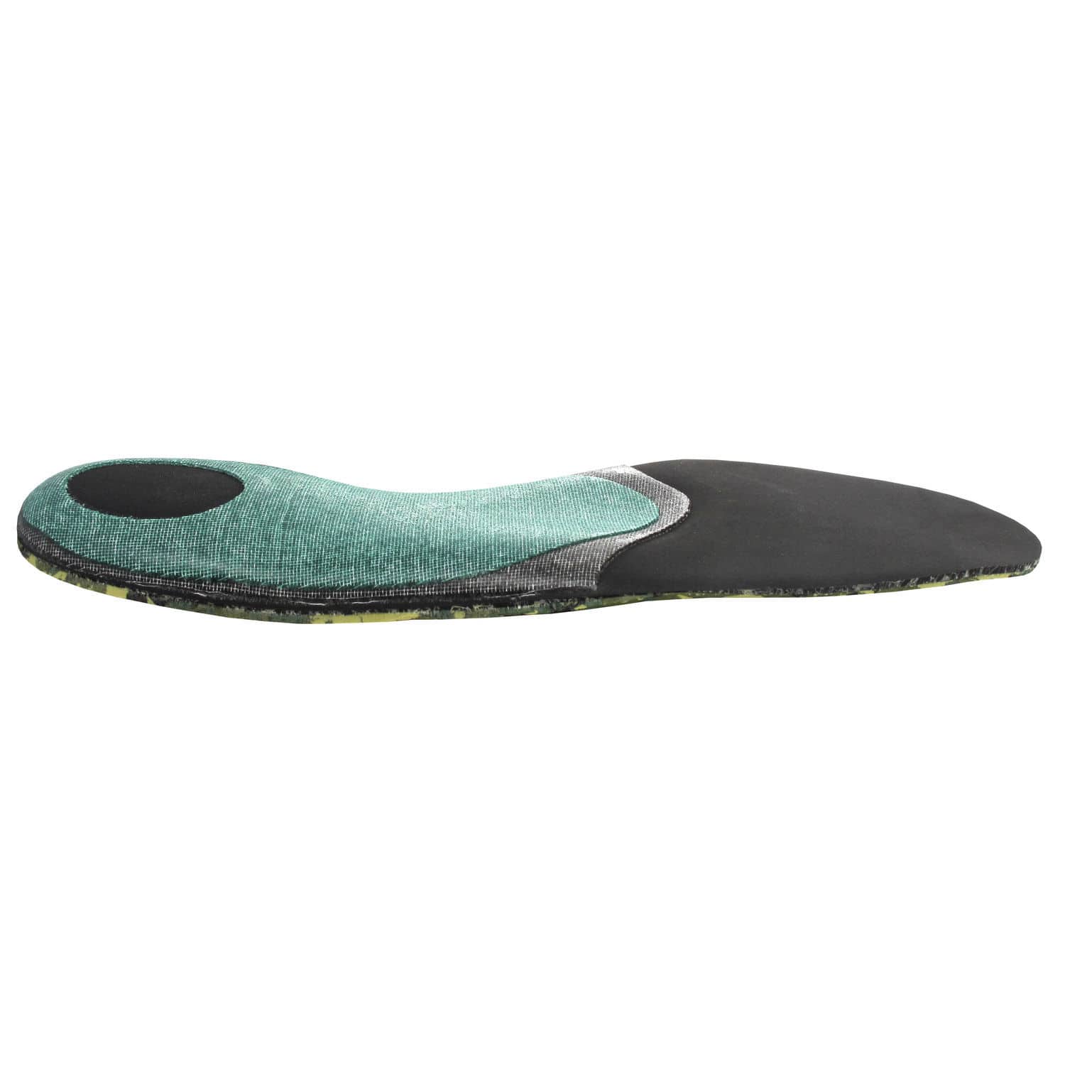 Orthopedic insole with heel pad - COUNTRY - Capron Podologie - with ...
