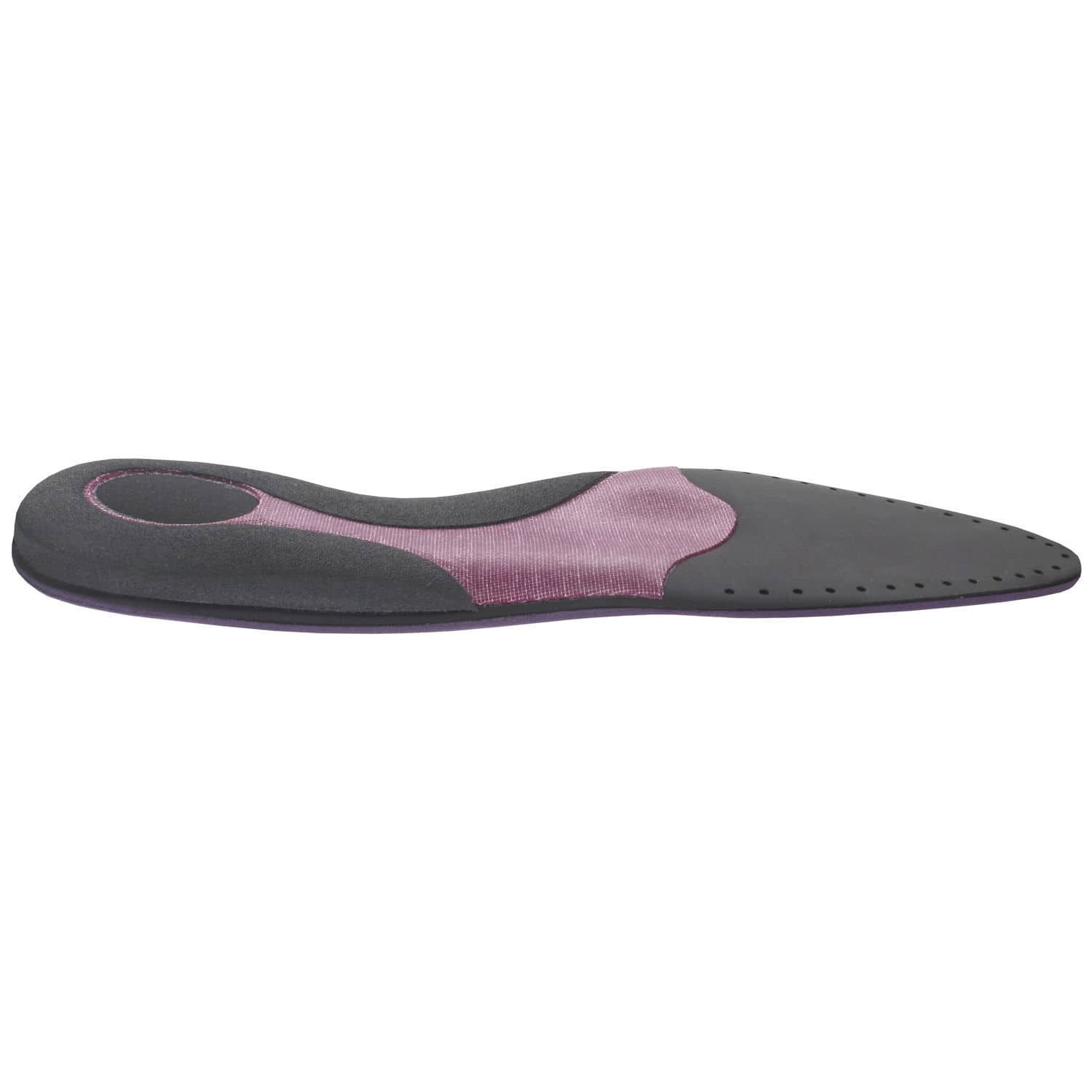 Orthopedic insole with heel pad - TECHNIC COMFORT - Capron Podologie ...