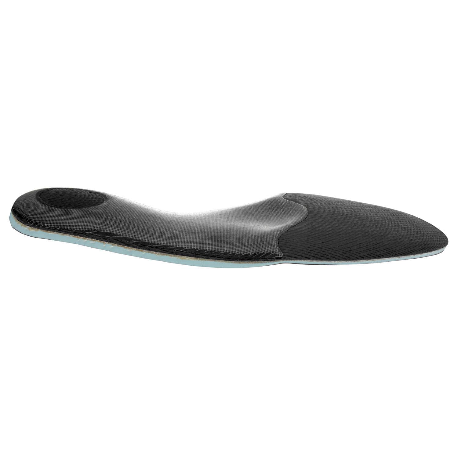 Orthopedic insole with heel pad - RHEUMATOLOGY - Capron Podologie ...