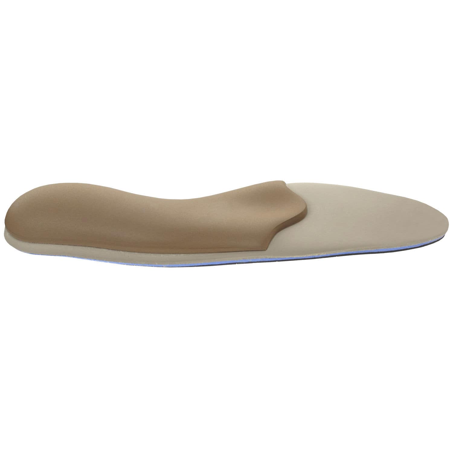 Orthopedic insole with heel pad - TALALGIA - Capron Podologie - with ...