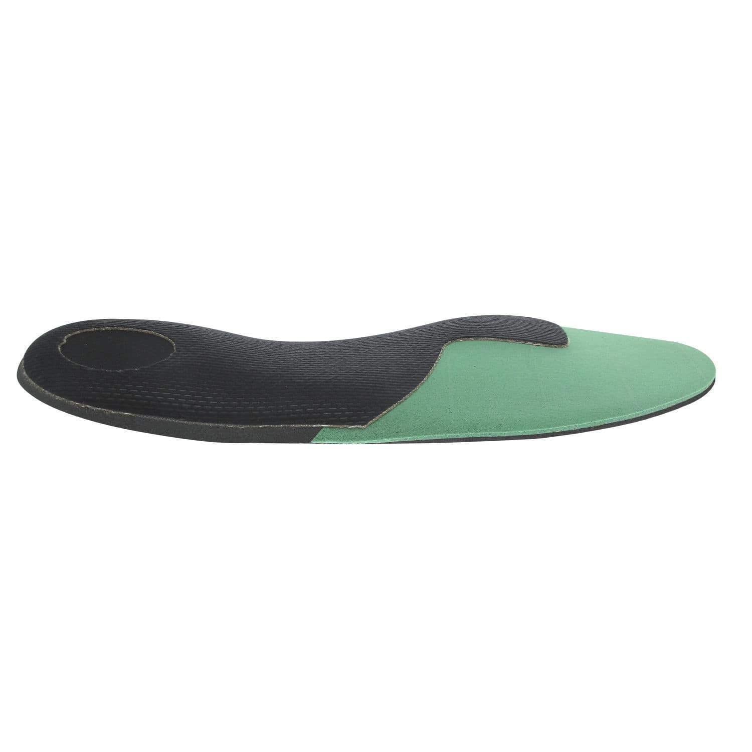 Orthopedic insole with heel pad - Running - Capron Podologie - with ...
