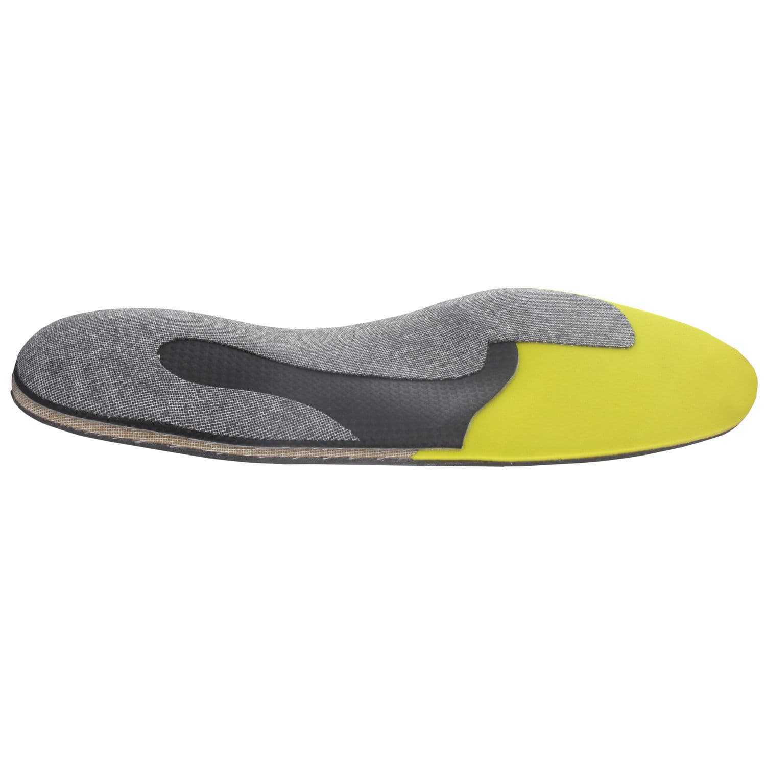 Orthopedic insole with heel pad - CROSS FIT - Capron Podologie - with ...