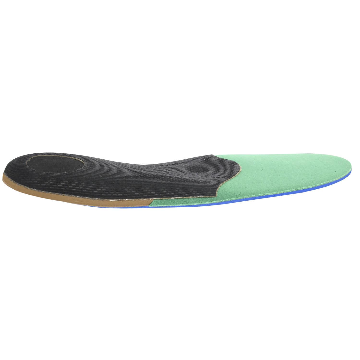 Orthopedic insole with heel pad - MULTISPORTS - Capron Podologie