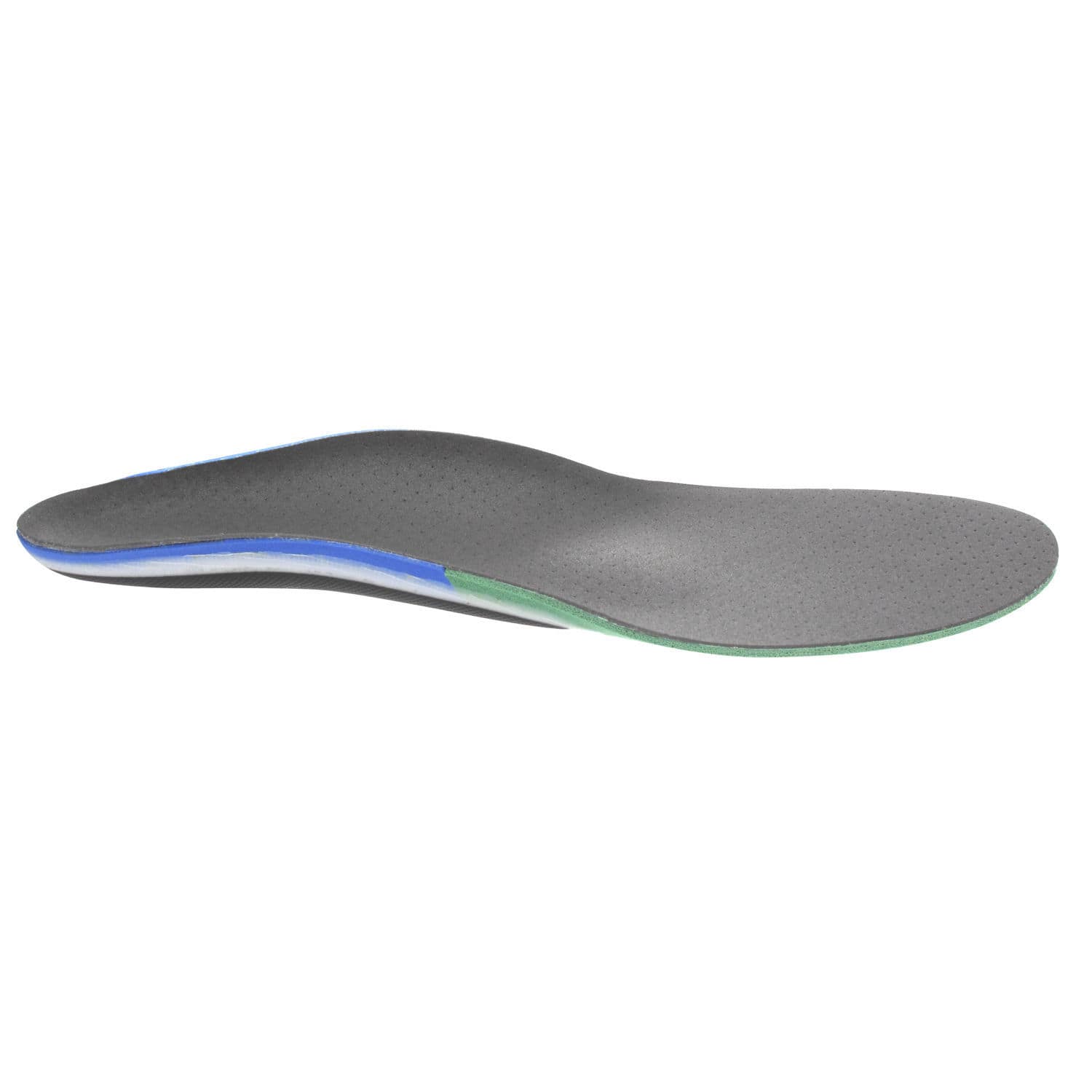 Orthopedic insole with heel pad - MODELE-M731 - Capron Podologie - with ...