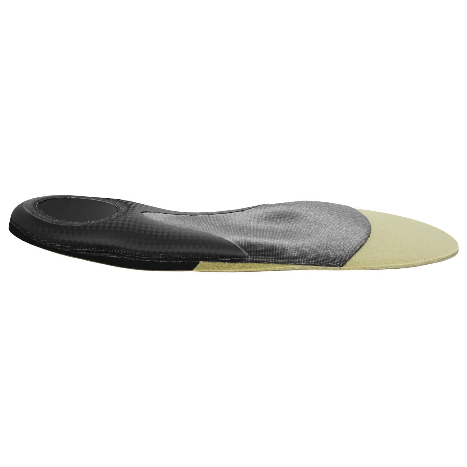 Orthopedic insole with heel pad - MULTISPORTS 2 - Capron Podologie ...
