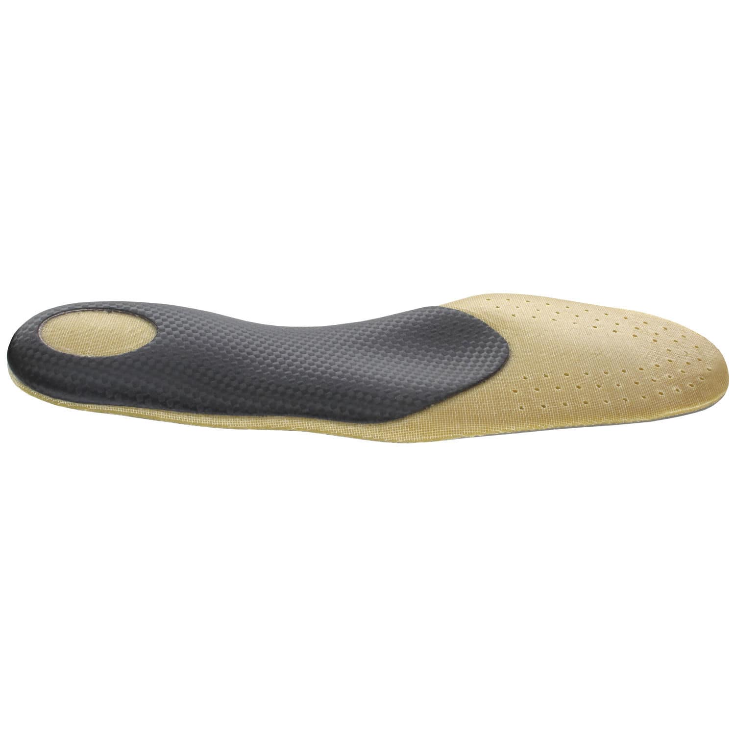 Orthopedic insole with heel pad - MODELE-MA386 - Capron Podologie ...