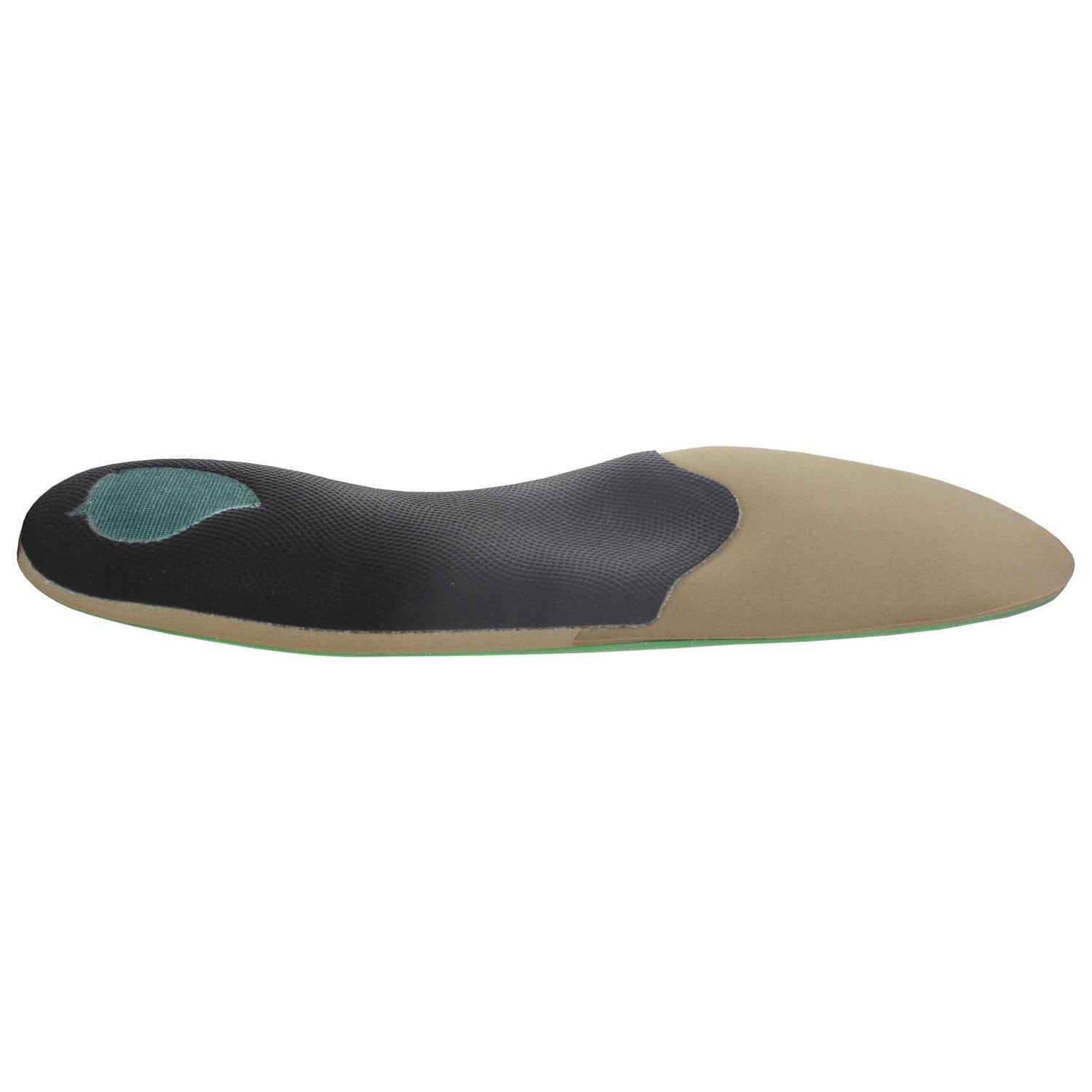 Orthopedic insole with heel pad - NORDIC WALKING - Capron Podologie ...