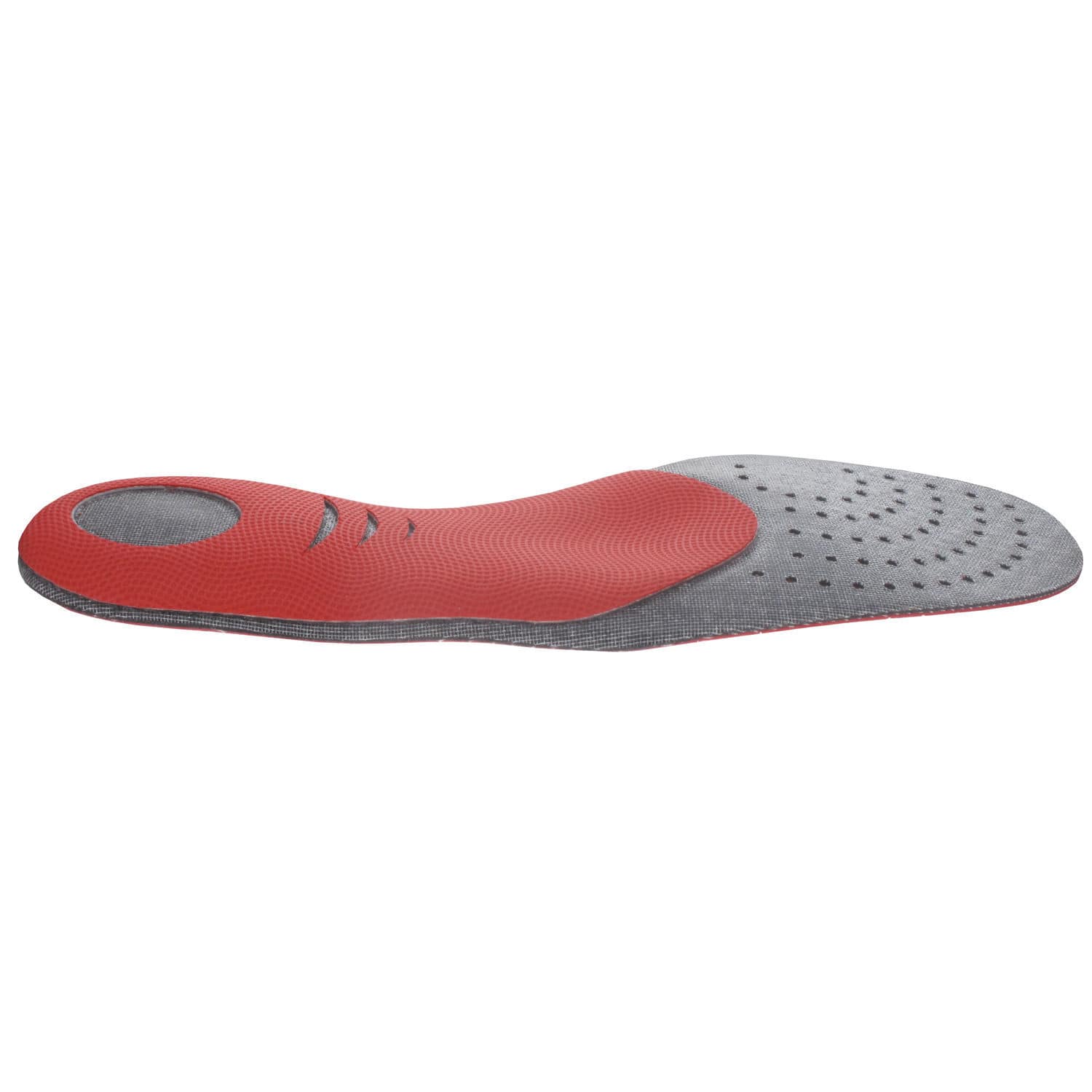 Orthopedic insole with heel pad - MODELE-MA756 - Capron Podologie ...