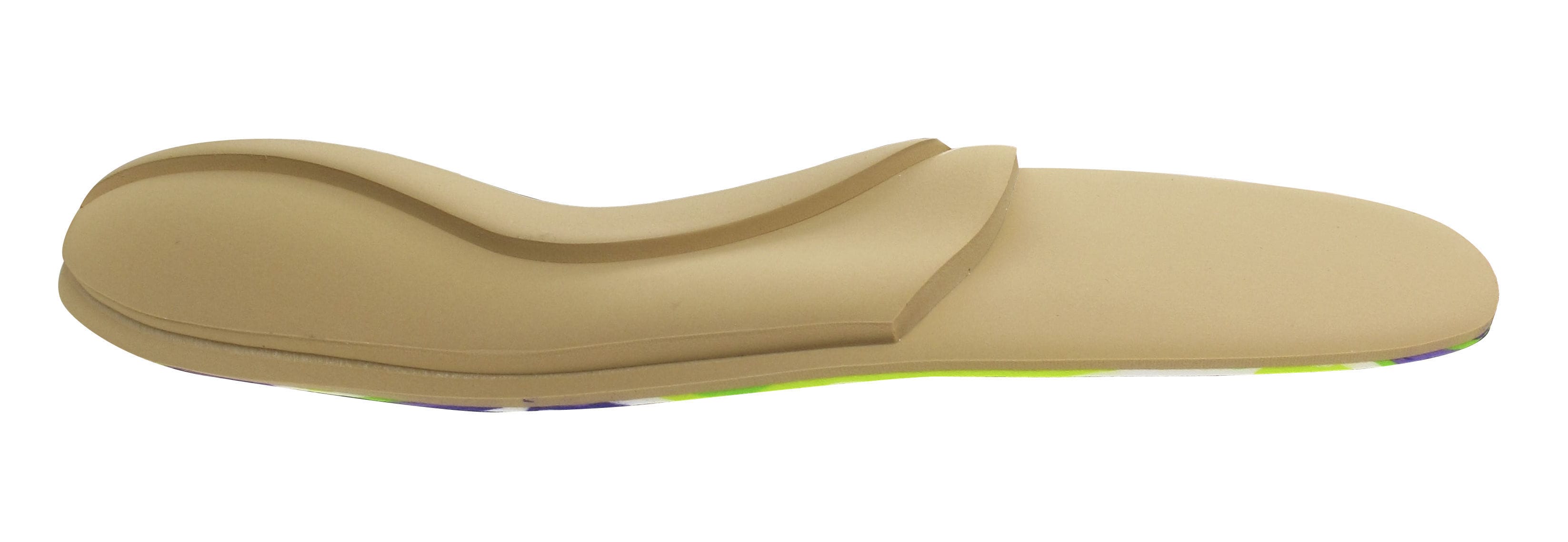Orthopedic insole with longitudinal arch pad - Correction Children ...