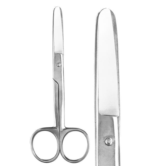 Surgery scissors - 13012 - Capron Podologie - for humans