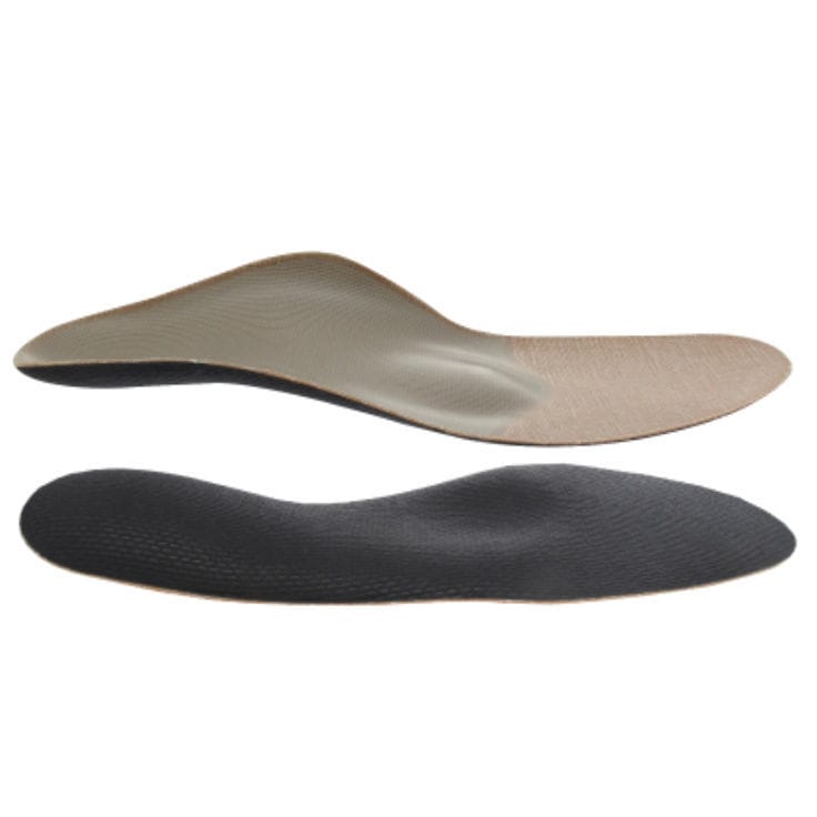 Orthopedic insole with heel pad - MODELE-M5024 - Capron Podologie ...