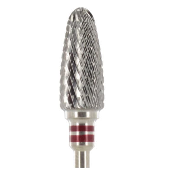 Podiatry burr - 12234 - Capron Podologie - metal / milling