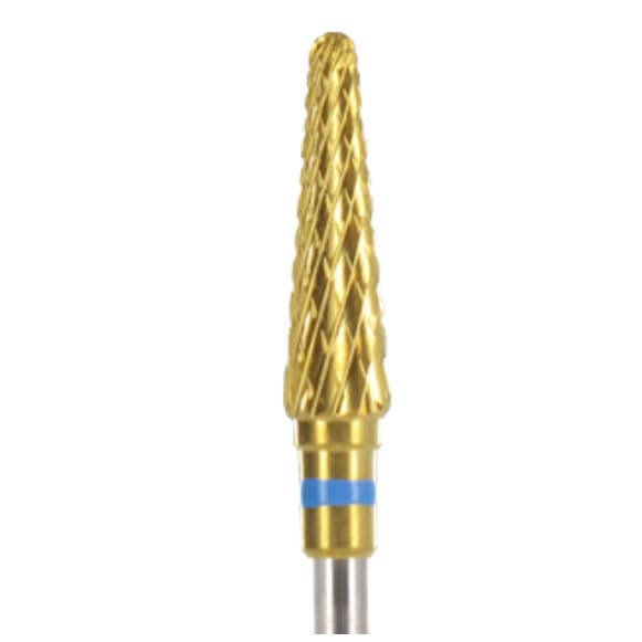 Podiatry burr - 12292 - Capron Podologie - carbide