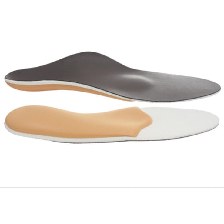 Orthopedic insole with heel pad - COMFORT EVOLUTION - Capron Podologie ...