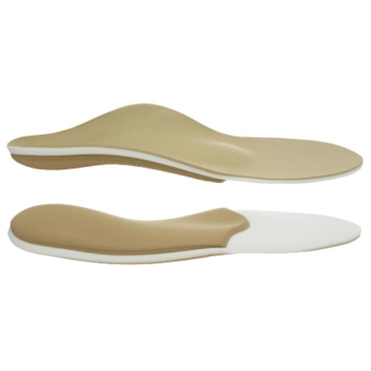 Orthopedic insole with heel pad - COMFORT - Capron Podologie - with ...