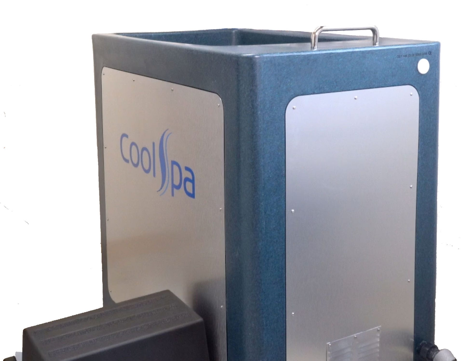 Cryotherapy bathtub - Cool Spa - CRYO Science