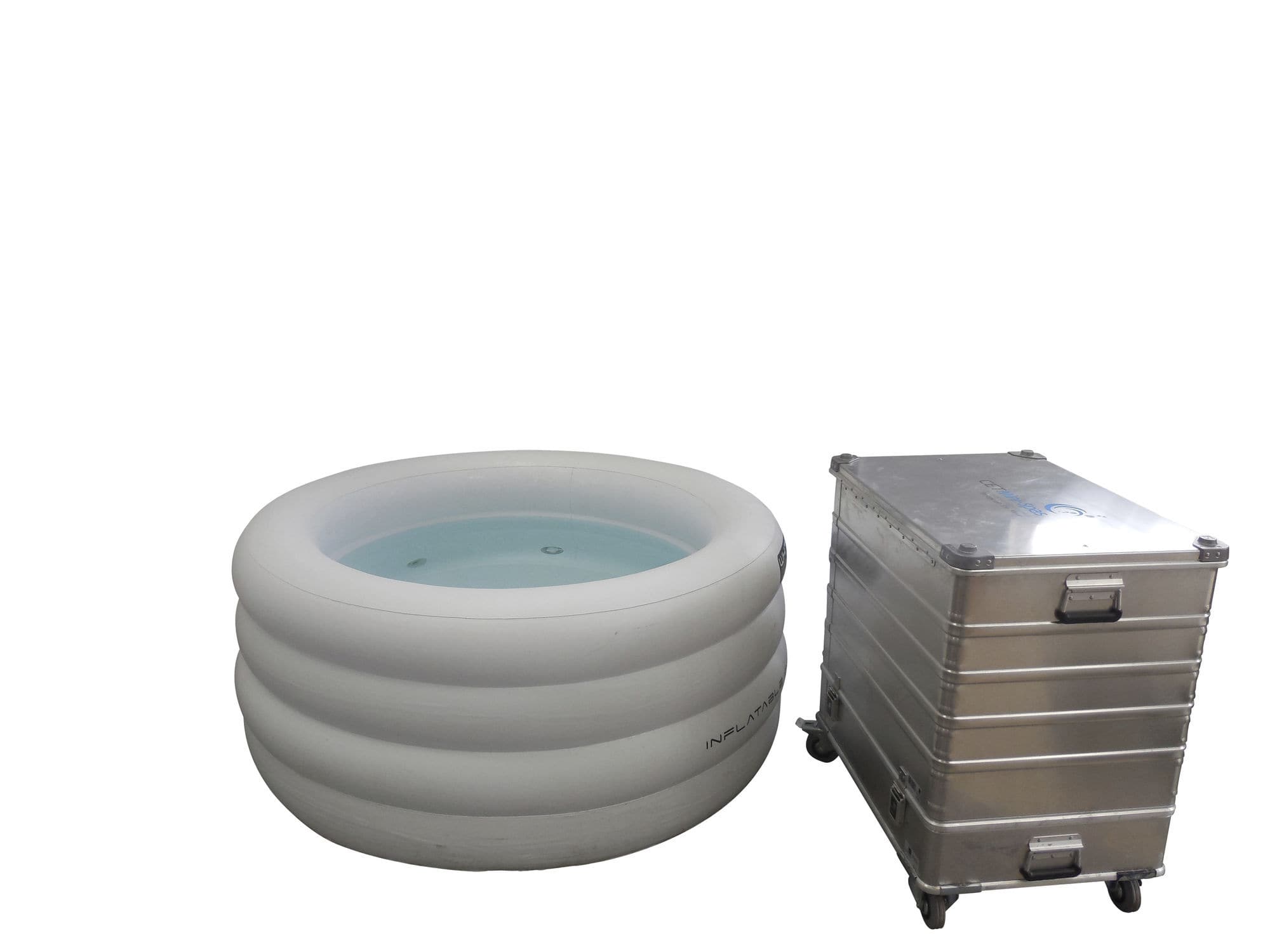 Inflatable cryotherapy bathtub - Cold Spa - CRYO Science