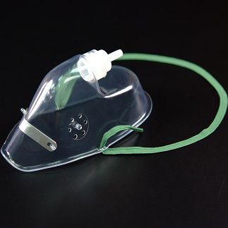 Oxygen mask - 1101, 1102 - D.C. Medical