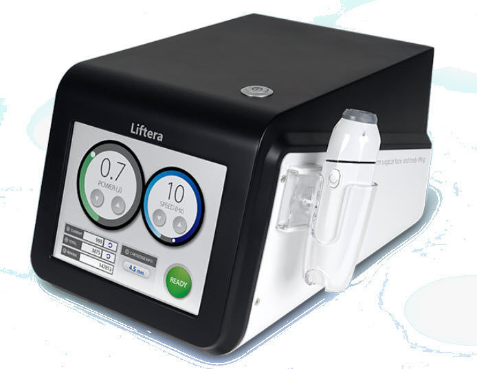 Ultrasound lipolysis unit - Liftera-V - ASTERASYS - HIFU body ...