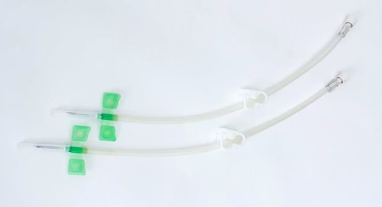 IV injection needle - AV - Dialife SA - butterfly