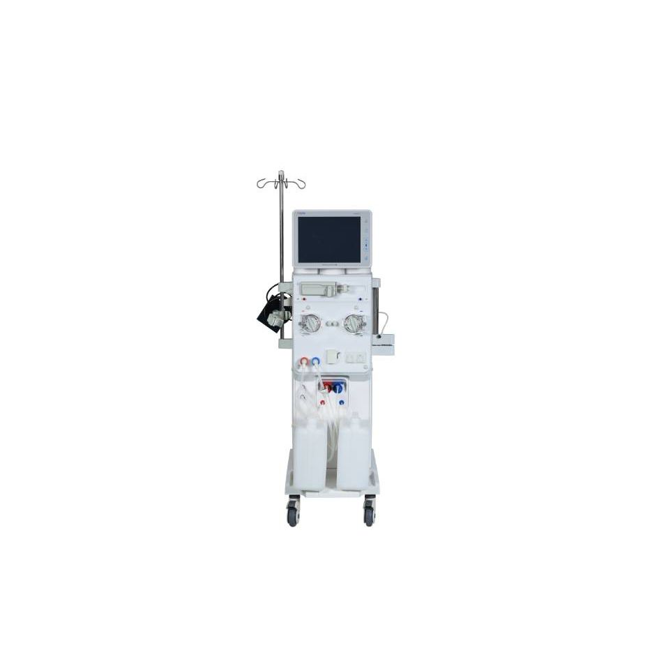 Hemodialysis machine with touchscreen - DIANOVA series - Dialife SA