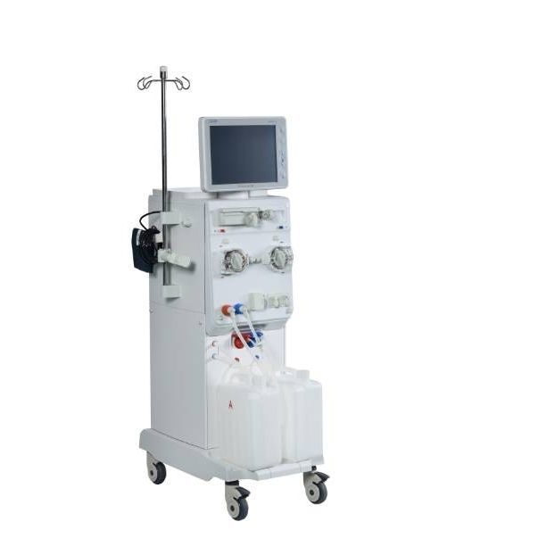 Hemodialysis machine with hemodiafiltration - DIANOVA - Dialife SA ...