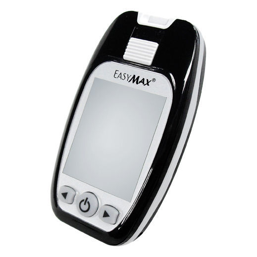 Blood glucose monitor - EASYMAX® MU - EasyMax® Diabetes Care