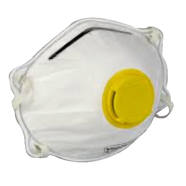 EN 149 respirator - OpMask - ERENLER MEDIKAL - N95 / latex-free / PVC-free