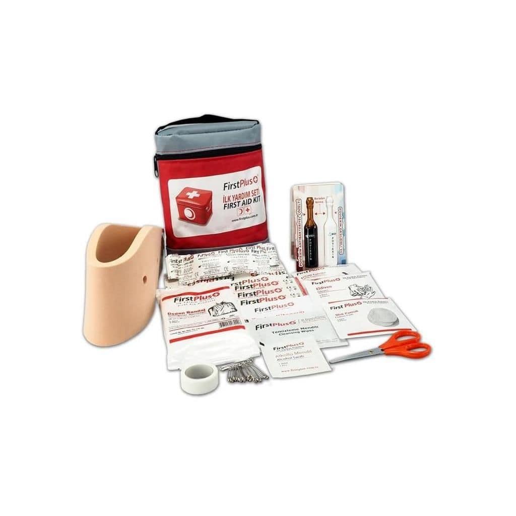 First aid medical kit - FP 01.101 - FIRSTPLUS - FIRST AID KITS - for ...