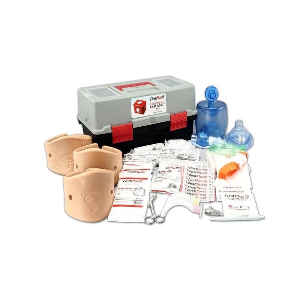 First aid medical kit - FP 02.104 - FIRSTPLUS - FIRST AID KITS - with ...