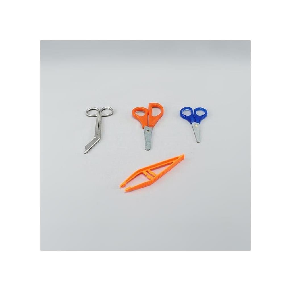 Emergency scissors - FIRSTPLUS - FIRST AID KITS - for humans