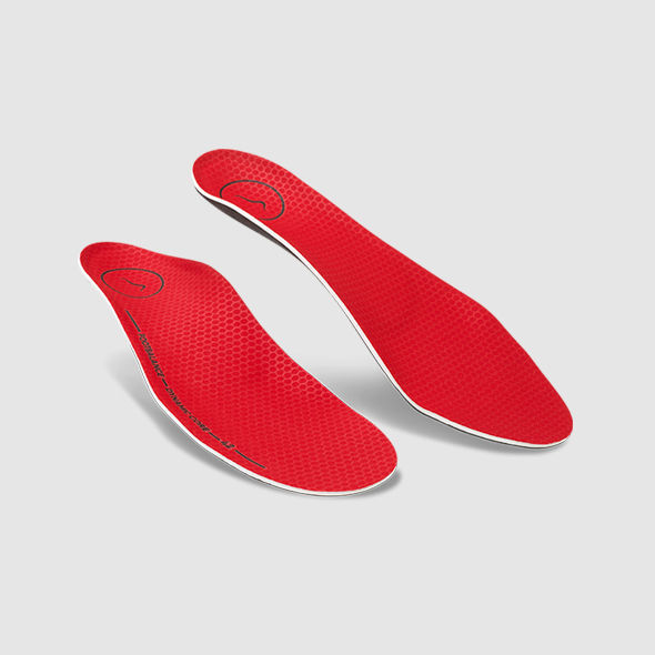 Orthopedic insole with plantar pad - Balance Narrow - Footbalance ...